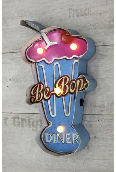 Gifpoint Metal Ledli Be Pops Tablo Gifpoint Metal Ledli Be Pops Tablo