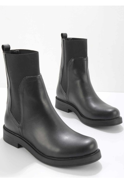 Harley Davidson Siyah Kadın Bot & Bootie K026521001