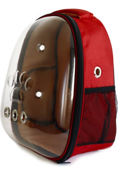 Go İthalat Kedi Köpek Taşıma Sırt Çantası