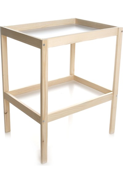 Baby Plus Baby Plus Ahşap Alt Açma