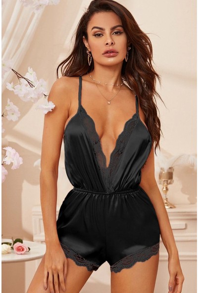 Tiny Rooss Kadın Babydoll Fantezi Gecelik 9893 Tiny Rooss Kadın Babydoll Fantezi Gecelik 9893