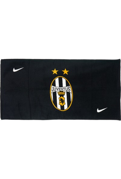 Nike Havlu Juve Sport Towel 591902-010 Siyah Nike Havlu Juve Sport Towel 591902-010 Siyah