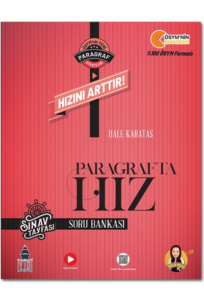 Tonguç Akademi Yayınları Paragrafta Hız Soru Bankası