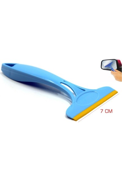 Sanal Oto Ayna Silecek 14 cm - Silikon Uç