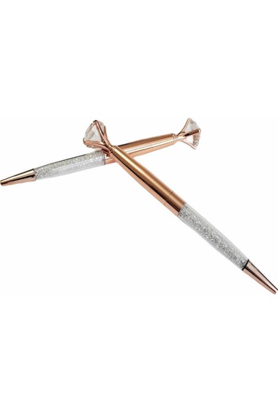 Tam İthalat Elmas Başlıklı Kalem