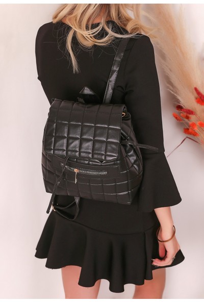 Erbilden Vry Siyah Cilt Çanta