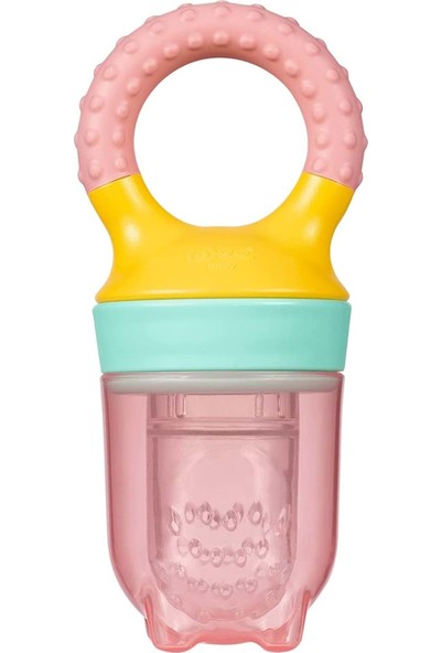 Wee Baby 207 Meyve Süzgeci, Pembe