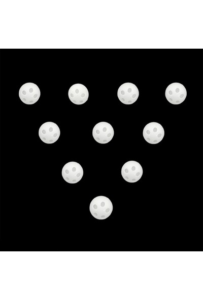 Hobimon Amigurumi Çıngırak 5 Adet 20 mm - Çıngırak Zili