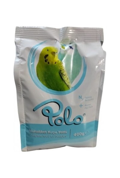 Polo Paraket Yemi 400gr