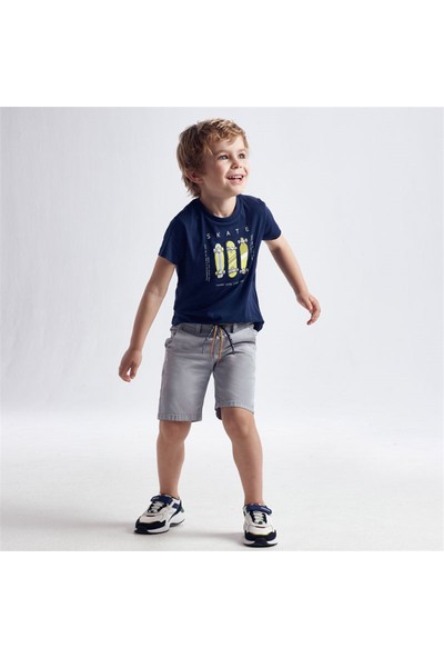 Mayoral Erkek Çocuk Bermuda Pantolon 3234