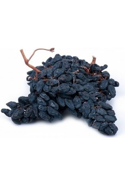 Uygun Fiyatlısı Çekirdeksiz Siyah Üzüm Kurusu 1 kg Iri Boy , Sapsız