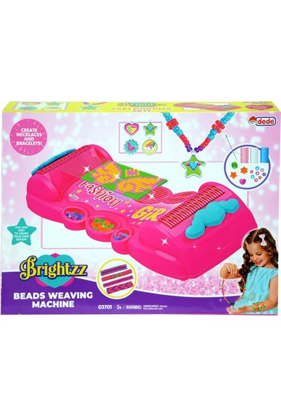 Dede 03701 Dede, Takı Dokuma Seti Dede 03701 Dede, Takı Dokuma Seti