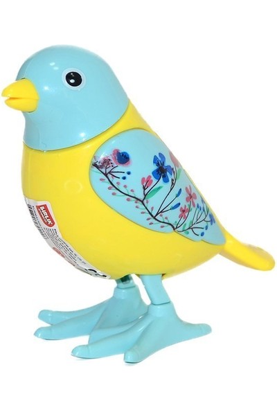 Birlik Toys IRT005-07BIRLIK, Kurmalı Kuş