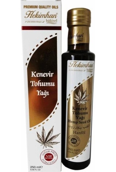 Hekimhan Yağı 250 ml Hekimhan Yağı 250 ml