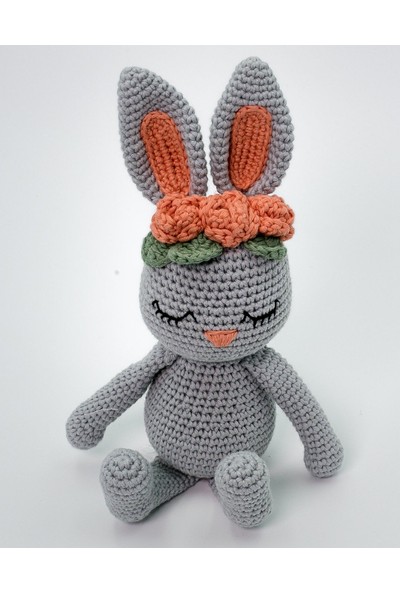 Happy Folks Miss Bunny Uyku Arkadaşı