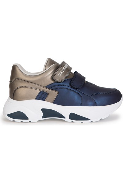 U.S. Polo Assn. Lacivert Ayakkabı 50228147-VR033