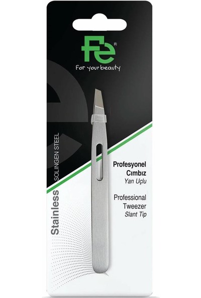 Fe Profesyonel Cımbız Yan UÇLU-033 Fe Profesyonel Cımbız Yan UÇLU-033
