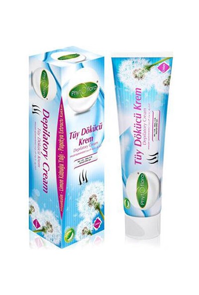 PHYTOFLORA Mindivan Phyto Flora Tüy Dökücü Krem