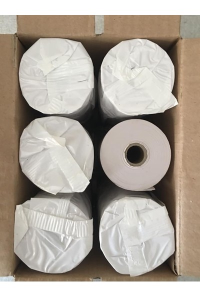 Ahrend 216MM x 30M x 12MM 6 Rulo Faks Kağıdı Ahrend 216MM x 30M x 12MM 6 Rulo Faks Kağıdı