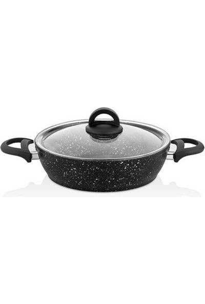 Falez Siyah Inci 26 cm Karnıyarık