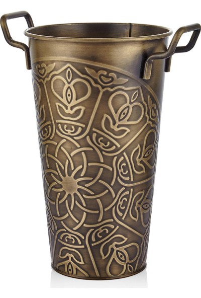 The Mia Vazo 30 cm Gold