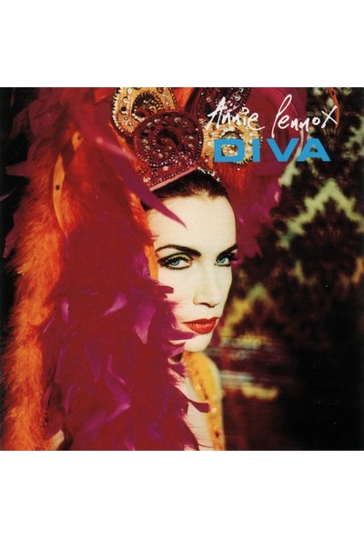Arista Annie Lennox – Diva CD