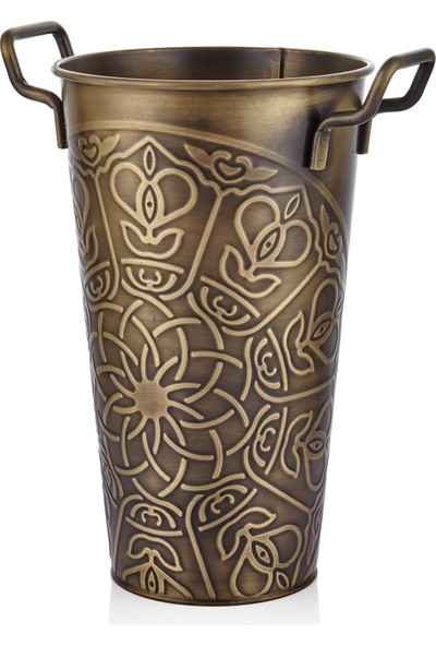 The Mia Vazo 50 cm - Gold The Mia Vazo 50 cm - Gold