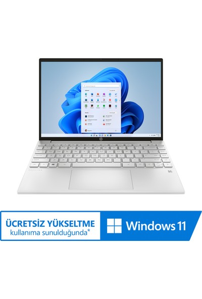 HP Pavilion 13-BE0014NT AMD Ryzen 5 5600U 8GB 256GB SSD Windows 10 Home 13.3