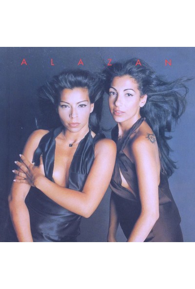 Alazán – Gipsy Woman CD