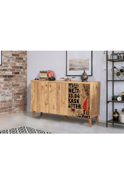 Doressa Motto Senex Konsol 08 Doressa Motto Senex Konsol 08