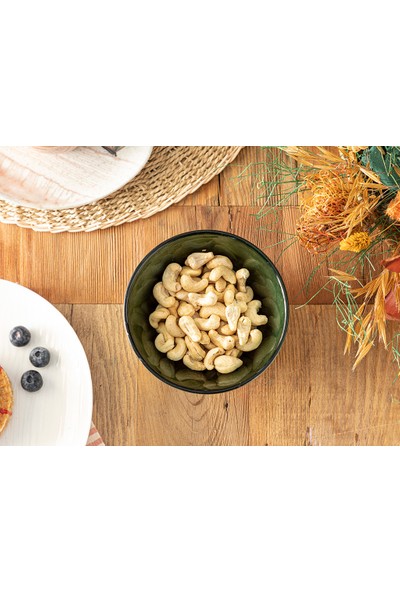 English Home Lilies Cam Çerezlik 12 cm Yeşil