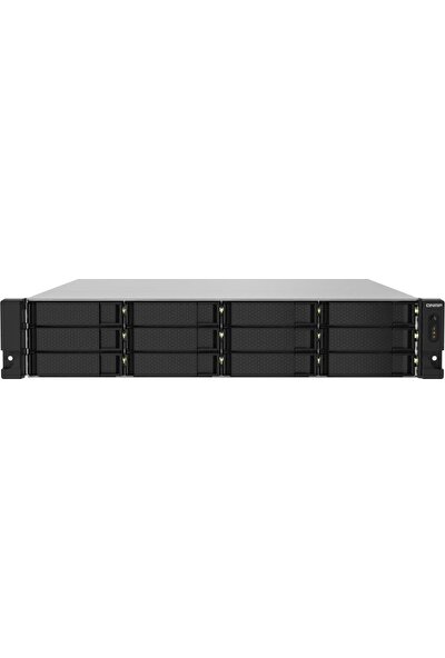 Qnap TS-1232PXU-RP03 4GB 3X1TB Nas Depolama Unitesi Qnap TS-1232PXU-RP03 4GB 3X1TB Nas Depolama Unitesi