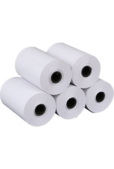 Beauty Life Termal Kağıt Rulo 57 * 30MM (Yurt Dışından) Beauty Life Termal Kağıt Rulo 57 * 30MM (Yurt Dışından)