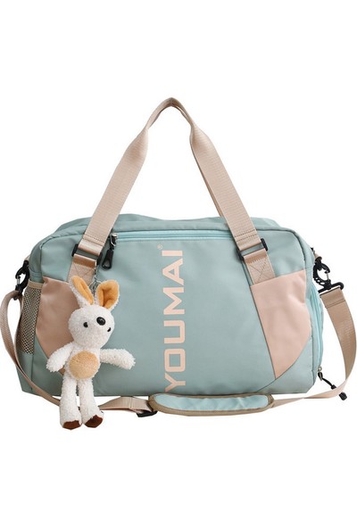 Only Ly Su Geçirmez Seyahat Çantası Büyük Kapasiteli Spor Fitness Omuz Çantası (Yurt Dışından) Only Ly Su Geçirmez Seyahat Çantası Büyük Kapasiteli Spor Fitness Omuz Çantası (Yurt Dışından)