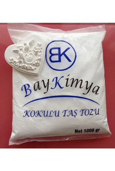 Bade Hediyelik Taş Tozu (Kokulu)