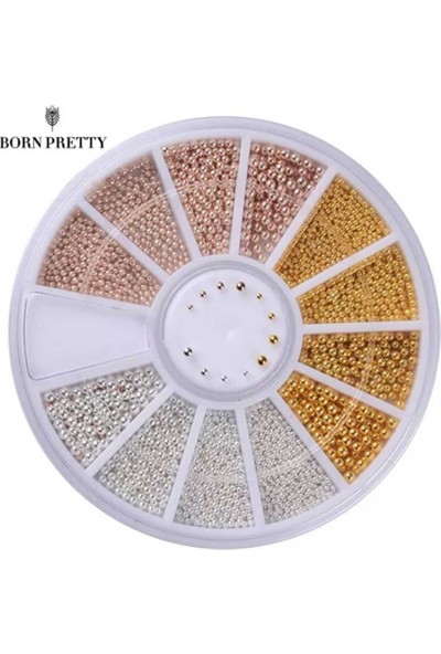 Elea Born Pretty Havyar Süsleme Taş Seti