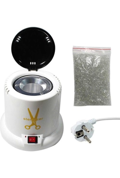 Elea Tırnak Araçları Sterilizatör Makinesi 100 Watt