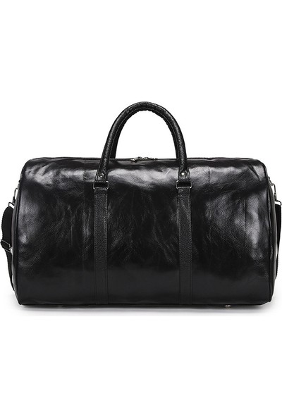 Only Ly Deri Seyahat Çantası Bağımsız Büyük Spor Çantaları Çanta Çantası (Yurt Dışından)