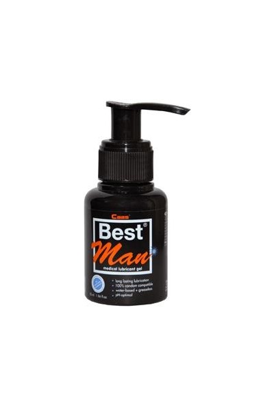 Best Man Anal Kayganlaştırıcı Jel 55ML. Best Man Anal Kayganlaştırıcı Jel 55ML.