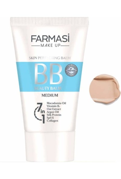 Farmasi Bb Krem Orta 50 ml No 03