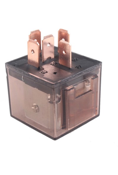 Eng Mini Röle 24V, 5 Uçlu, 40 A, Far, Korna, Fan, Rölesi ( Eng Pa 0104 ) 2 Adet Eng Mini Röle 24V, 5 Uçlu, 40 A, Far, Korna, Fan, Rölesi ( Eng Pa 0104 ) 2 Adet