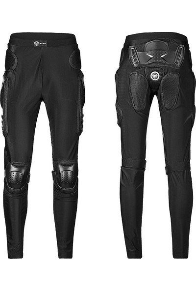 Sulaite Motosiklet Zırh Pantolon (Yurt Dışından)