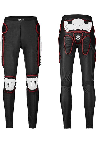 Sulaite Motosiklet Zırh Pantolon (Yurt Dışından)
