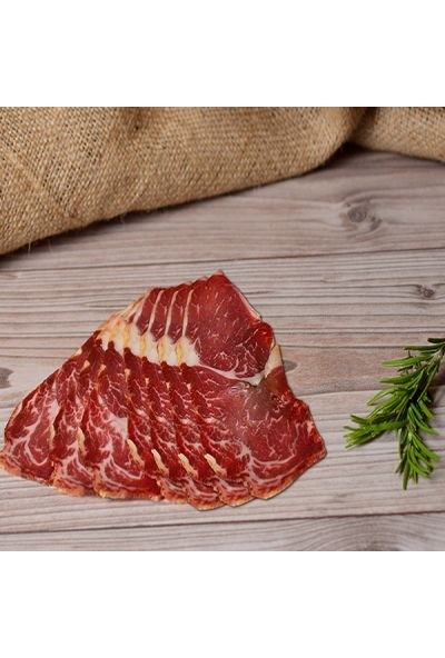 Yıldız Et Çemensiz Antrikot Pastırma 100 gr Yıldız Et Çemensiz Antrikot Pastırma 100 gr