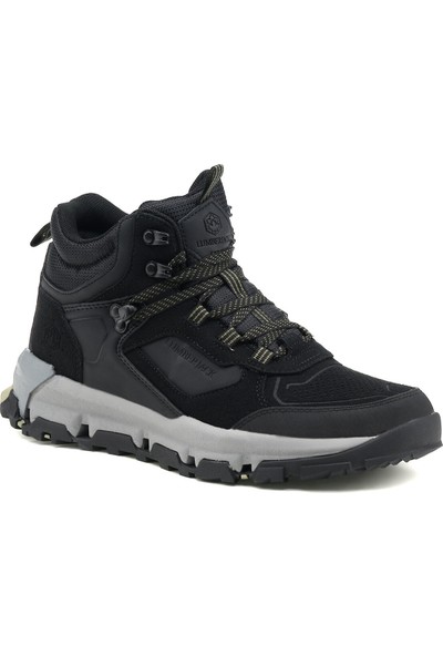Lumberjack Brıdge 1pr Siyah Erkek Outdoor Bot Lumberjack Brıdge 1pr Siyah Erkek Outdoor Bot