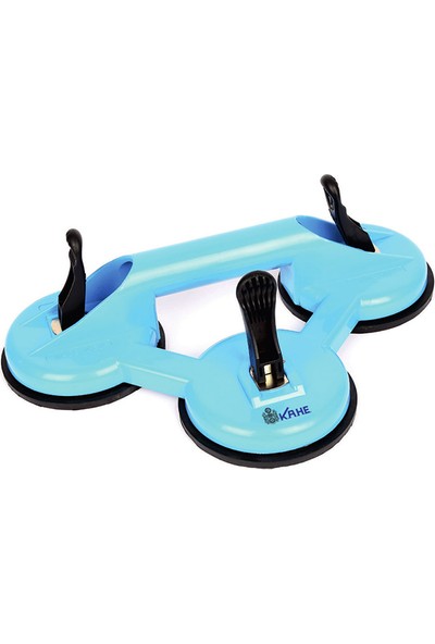 Kahe Üçlü Plastik Vantuz