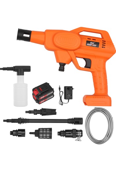 Beauty Life 21V Taşınabilir Yıkama Makinesi (Yurt Dışından)