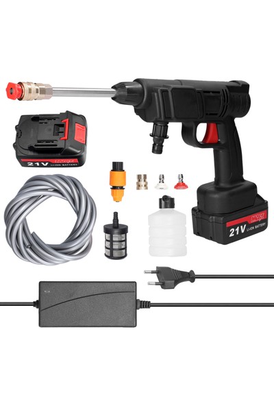 Beauty Life Taşınabilir Yıkama Makinesi (Yurt Dışından)