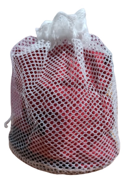 Hanımeli Eşarp Yıkama Filesi