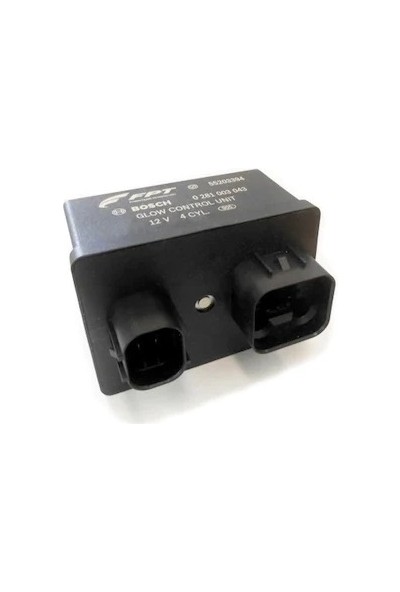 Bosch Fiat Linea 1.3 - 1.6 Mtj Kızdırma Isıtma Rölesi 55250747 Bosch Fiat Linea 1.3 - 1.6 Mtj Kızdırma Isıtma Rölesi 55250747